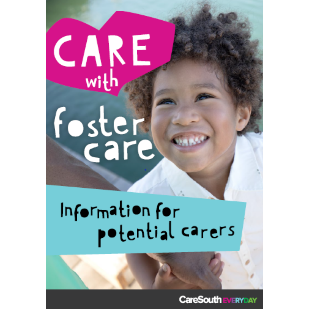 Foster Care - CareSouth - Care South