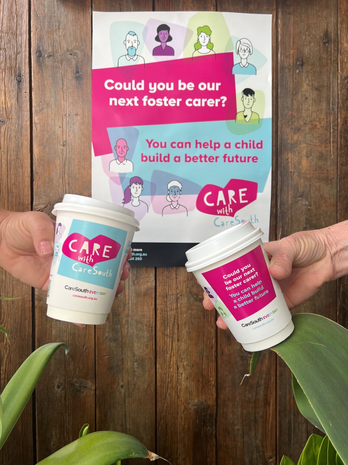 That’s a wrap: Foster Care Week 2022 - CareSouth